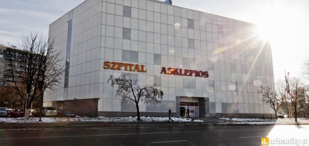 Wielospecjalistyczny Szpital I Przychodnia Specjalistyczna Asklepios Wielospecjalistyczny Szpital I Przychodnia Specjalistyczna Asklepios