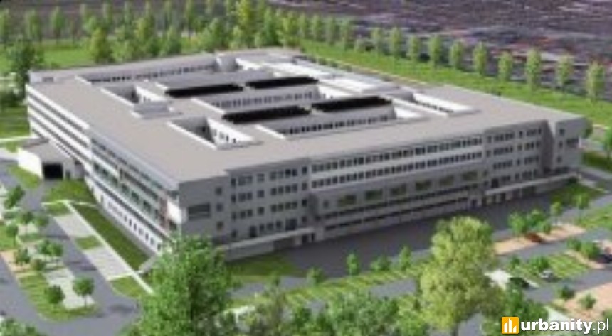 Nowy Szpital Wojewódzki im. Jana Pawła II Wrocław Nowy Szpital Wojewódzki im. Jana Pawła II Wrocław