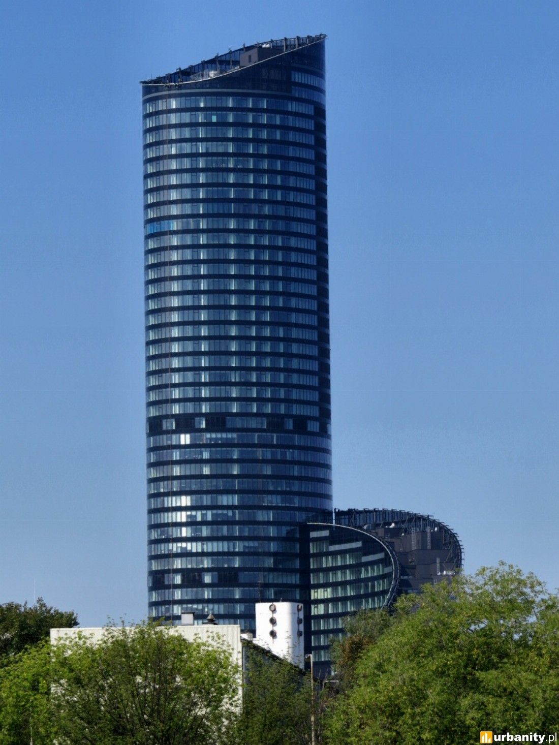 Zdj cie Sky Tower 93156 Wroc aw Urbanity Zdj cie Sky Tower 93156 Wroc aw Urbanity