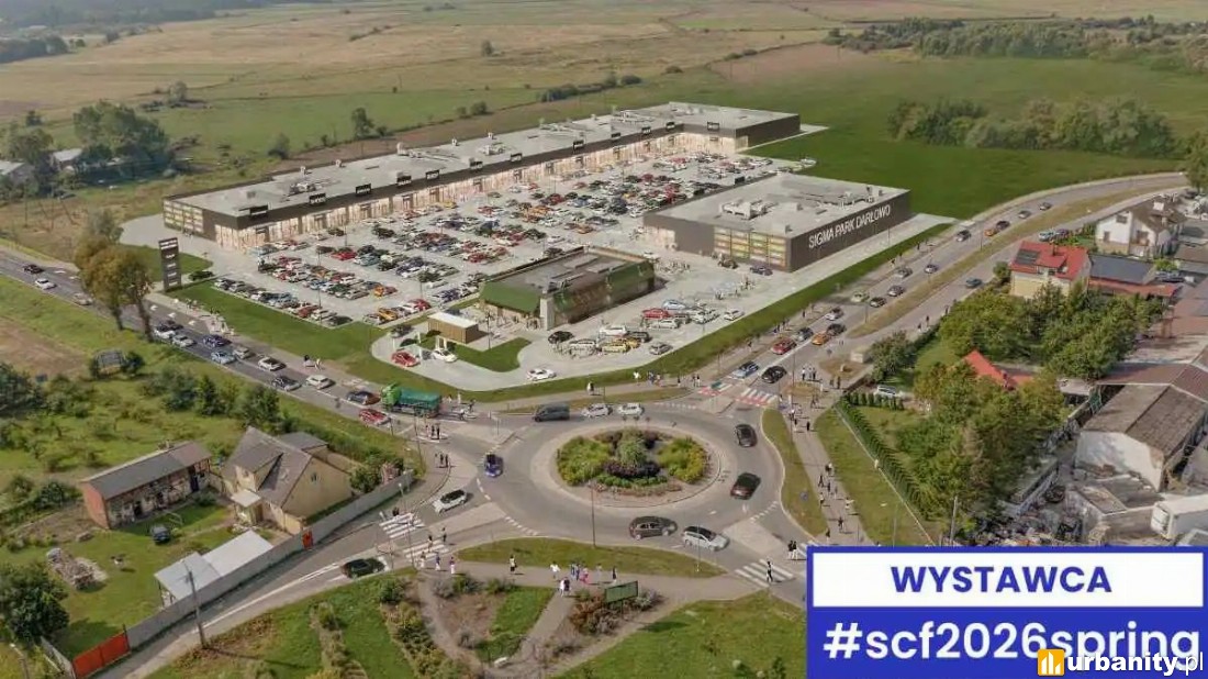 SIGMA Park Handlowy Darłowo Darłowo